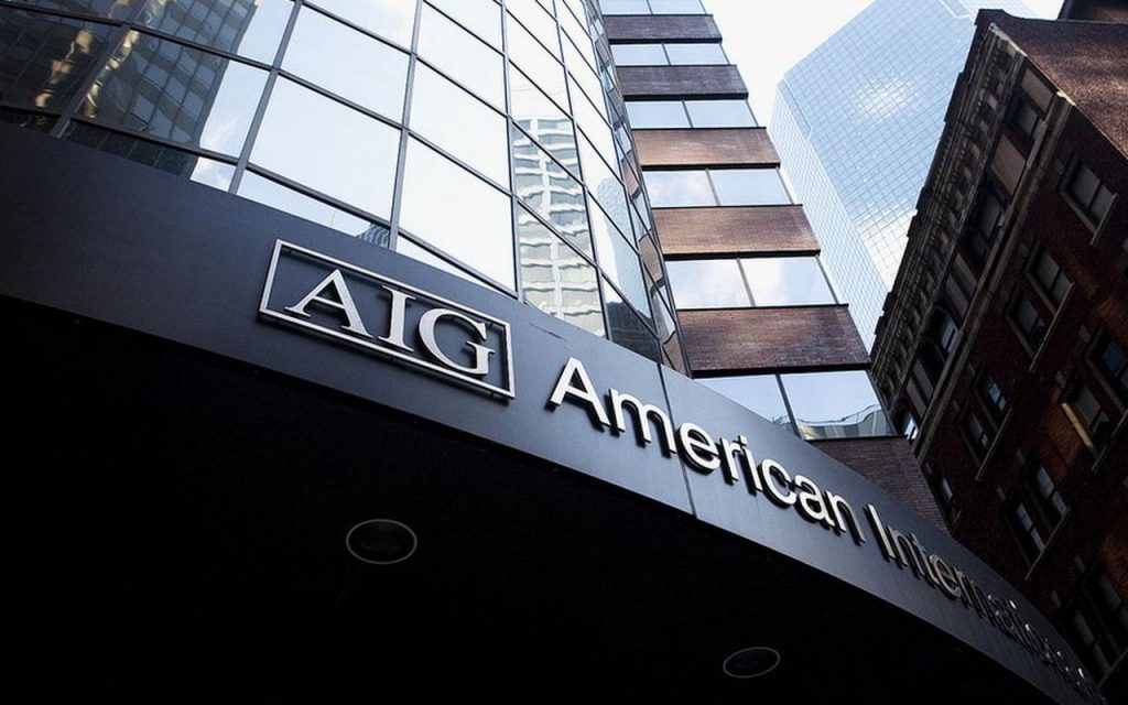 American International Group – главный страховщик в США