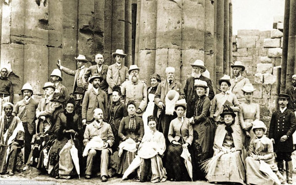 Томас Кук - биография человека, который изобрел туризм