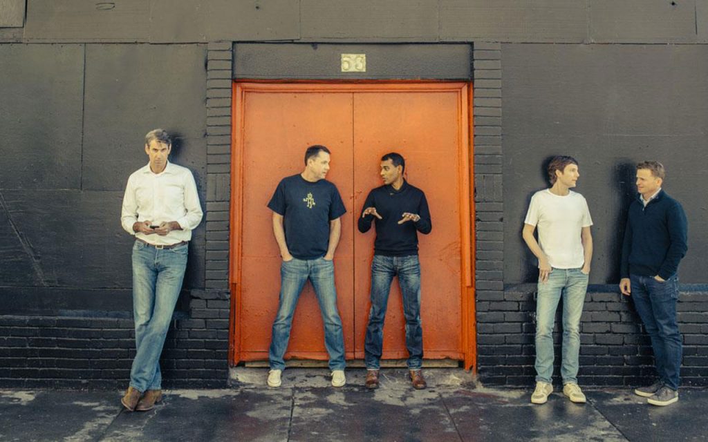 Benchmark Capital is the most unusual venture fund of the USA