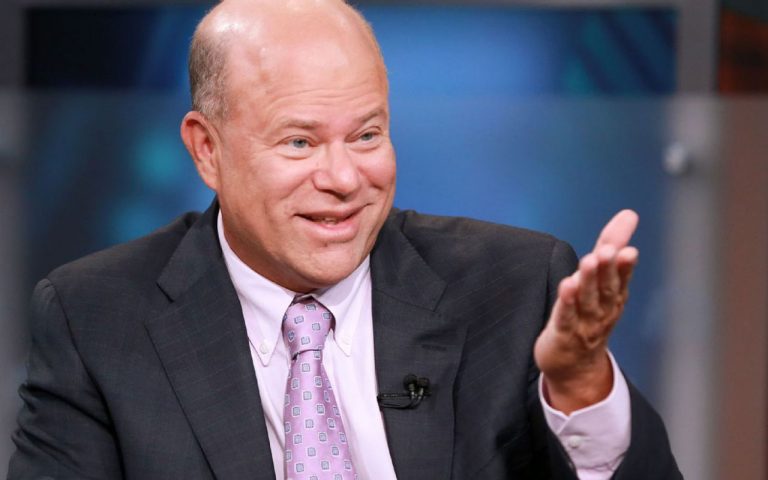David Tepper - "crisis virtuoso" of the investment world.
