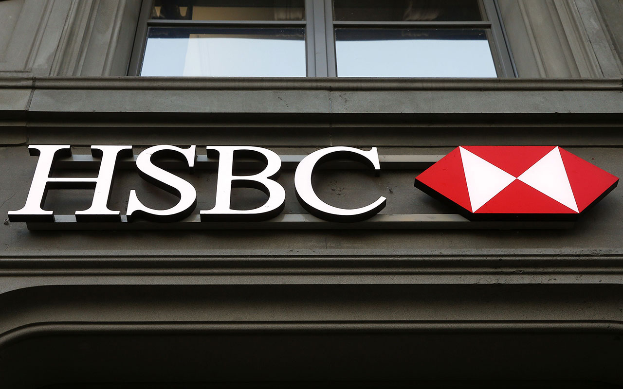 HSBC Holdings Financial Giant Originally From China
