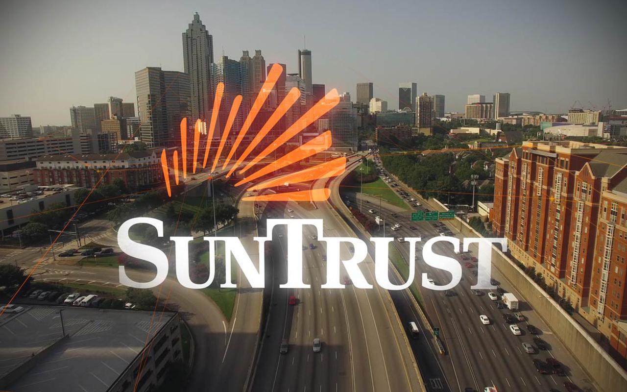 История крупнейшего южноамериканского банка SunTrust Banks