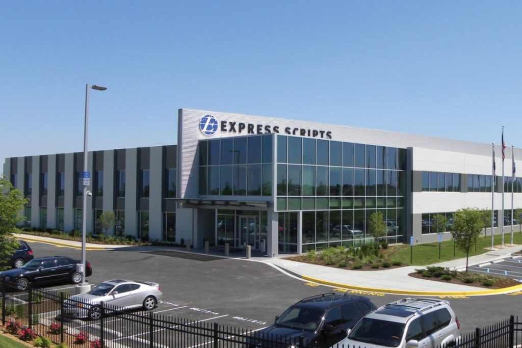 Американская корпорация Express Scripts Holding Company