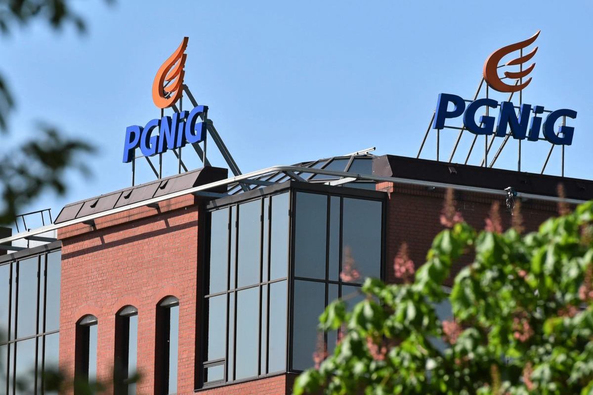 Польская PGNiG сотрудничает с украинской компанией ЭРУ
